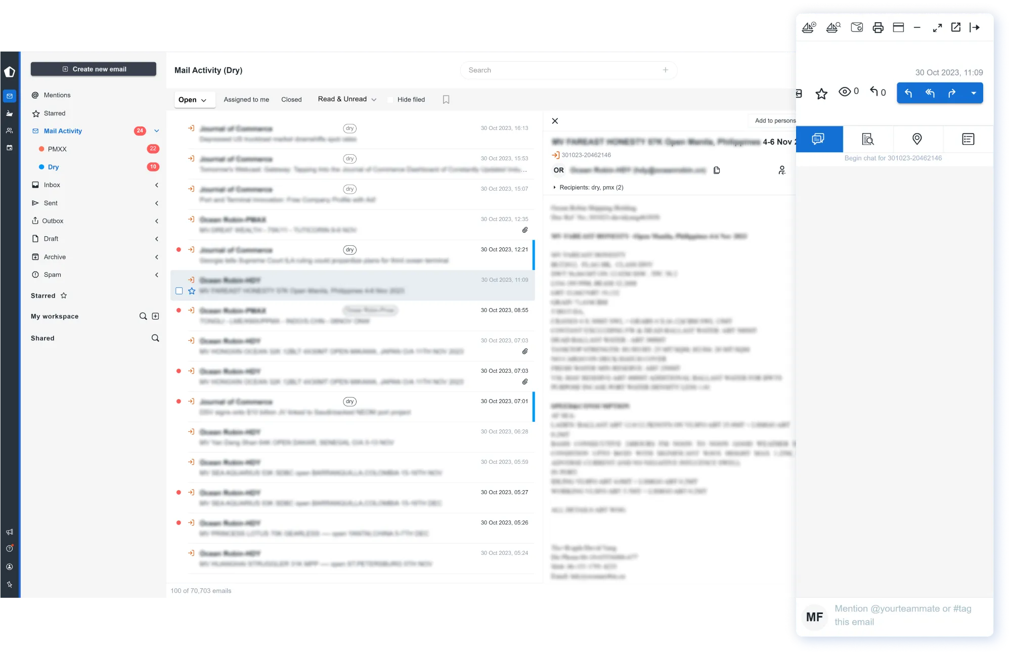 The Best Maritime Email Software for Teams